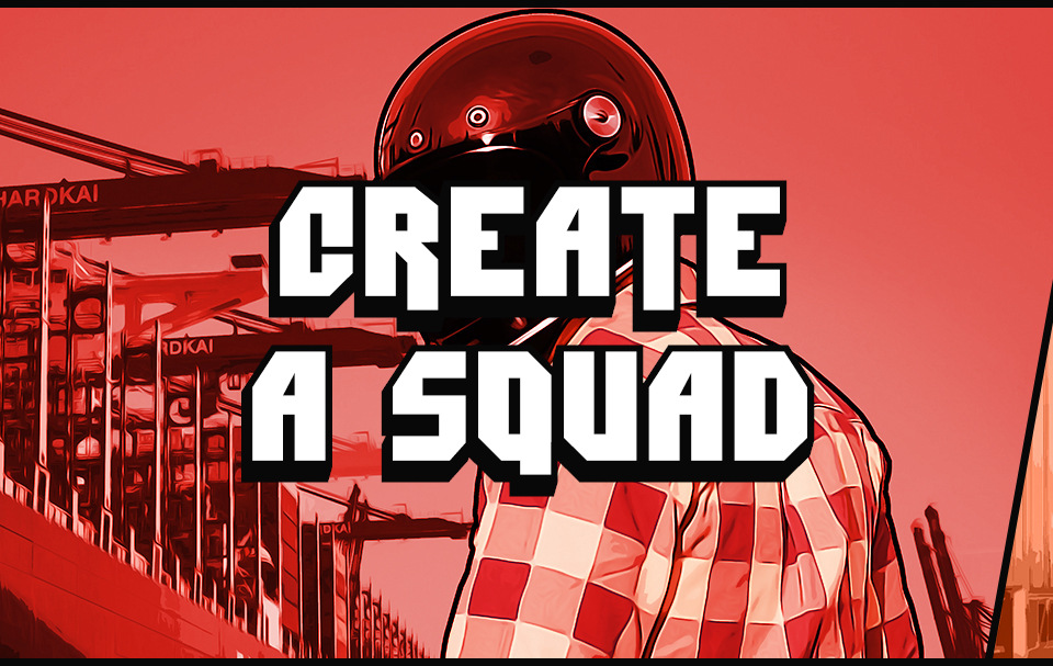 East Coast Edition | Squad Wars